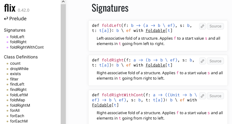 Flix | The Flix Programming Language