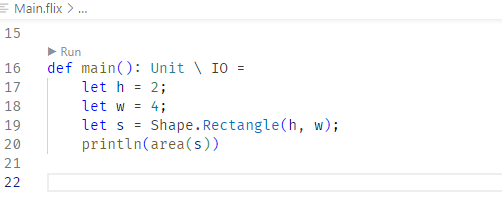 Flix | The Flix Programming Language